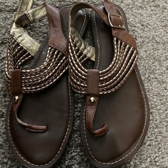 Shoes | Merona Sandals | Poshmark
